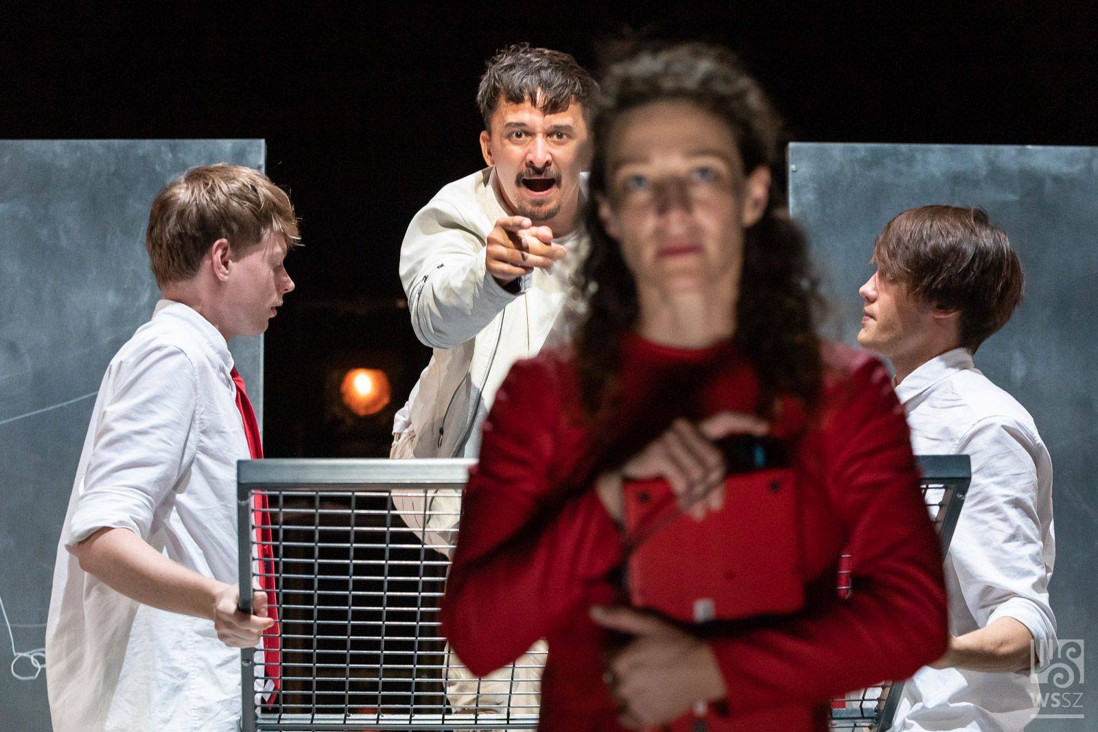 Medea gyermekei - Weöres Sándor Színház